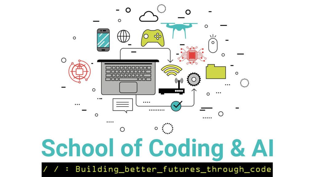 Empower Your Future: Explore Coding at School of Coding & AI